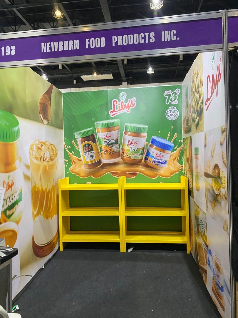 Exhibit Booth Contractor, Kiosk, Booth Setup with design, trade booth ...