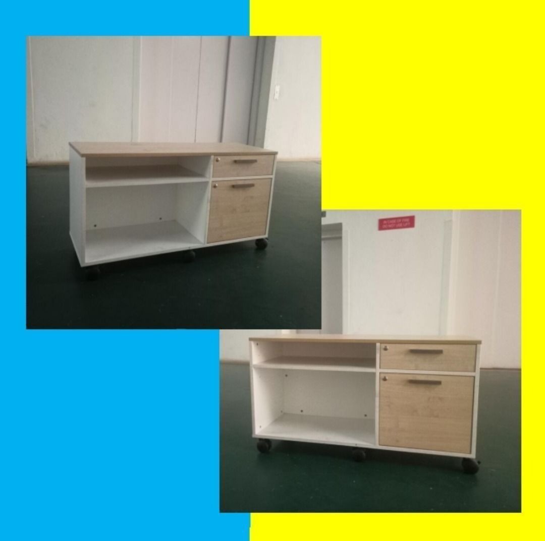 Filing Cabinet, Movable/Fixed cabinet, Sliding door, shelves, Cupboards ...