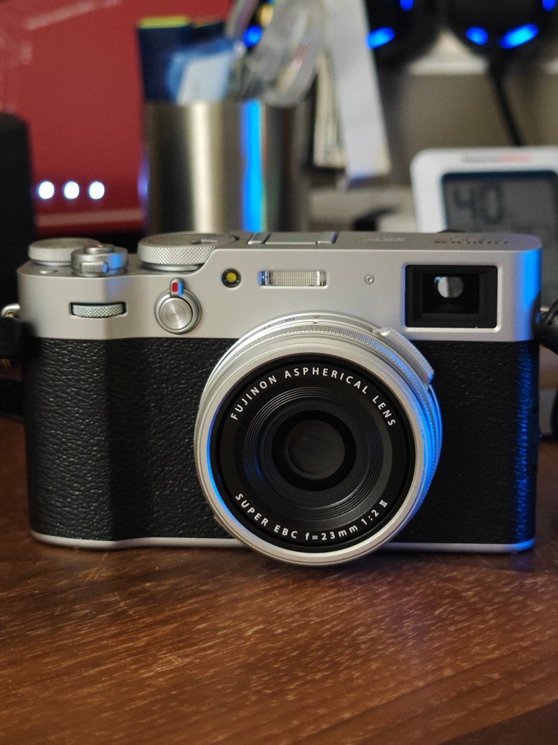 Fujifilm X100V, Photography, Cameras on Carousell