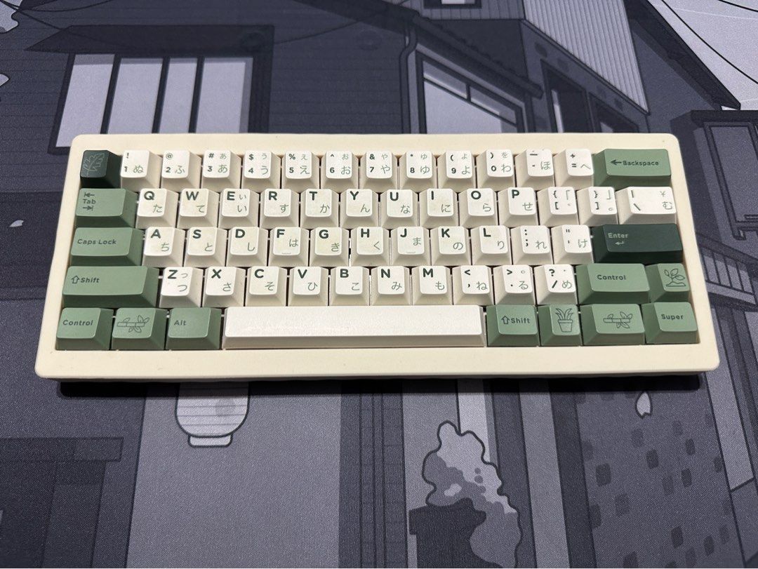 Hibi June 60% - Fully built, Computers & Tech, Parts & Accessories ...