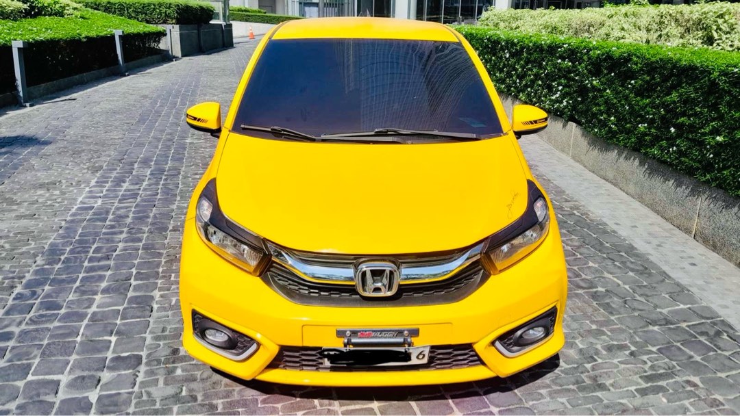 Honda Brio, Cars for Sale, Used Cars on Carousell