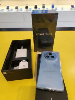 Honor Magic 4 Pro Blue 256 GB, Mobile Phones & Gadgets, Mobile Phones ...