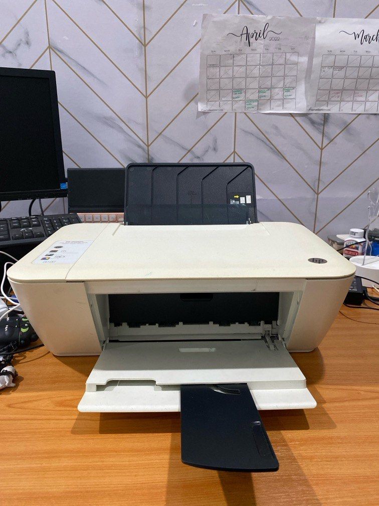 HP Deskjet Ink Advantage 1515, Computers & Tech, Printers, Scanners ...