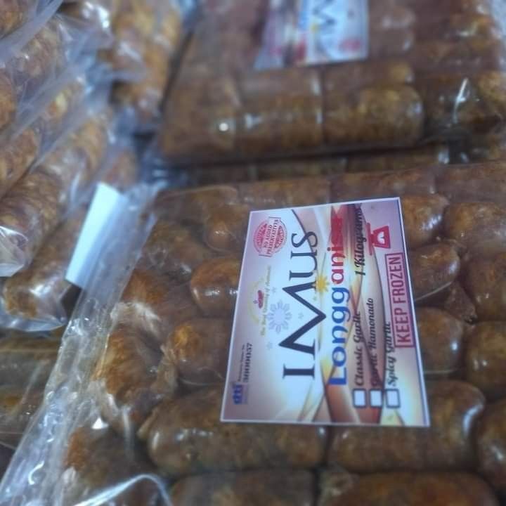 Imus Longganisa, Food & Drinks, Chilled & Frozen Food on Carousell
