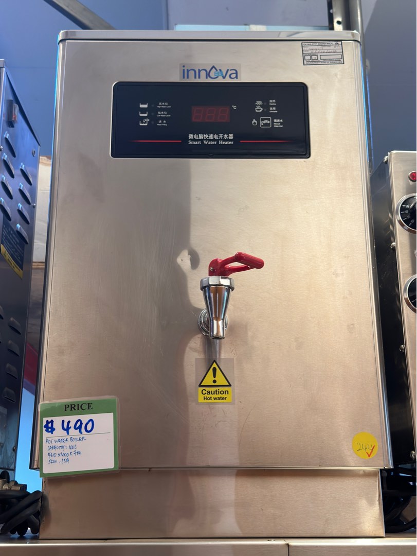 Innova Hot Water Boiler, TV & Home Appliances, Kitchen Appliances ...