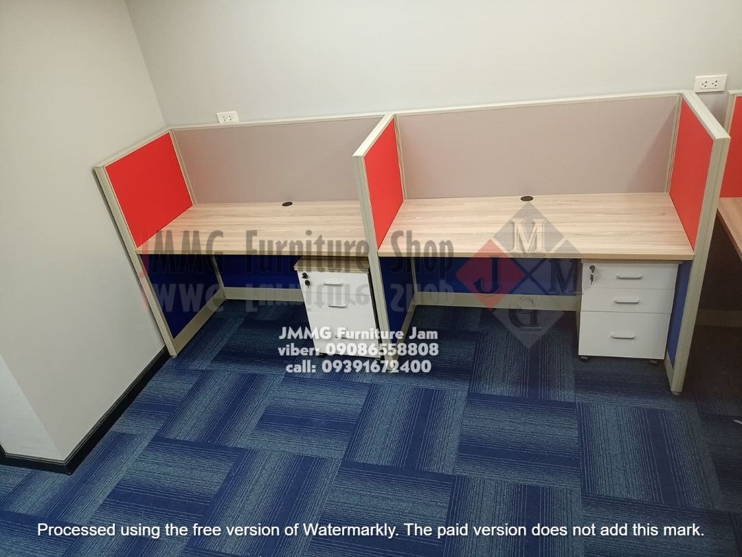 JMMG PARTITION, BPO/OFFICE CUBICLE/ WORKSTATION/ DIVIDER, Furniture ...