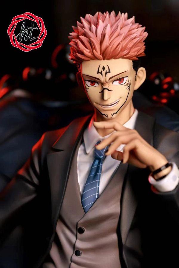 Jujutsu Kaisen | Ryomen Sukuna | HT Studio | 【FREE Shipping - PO】GK ...