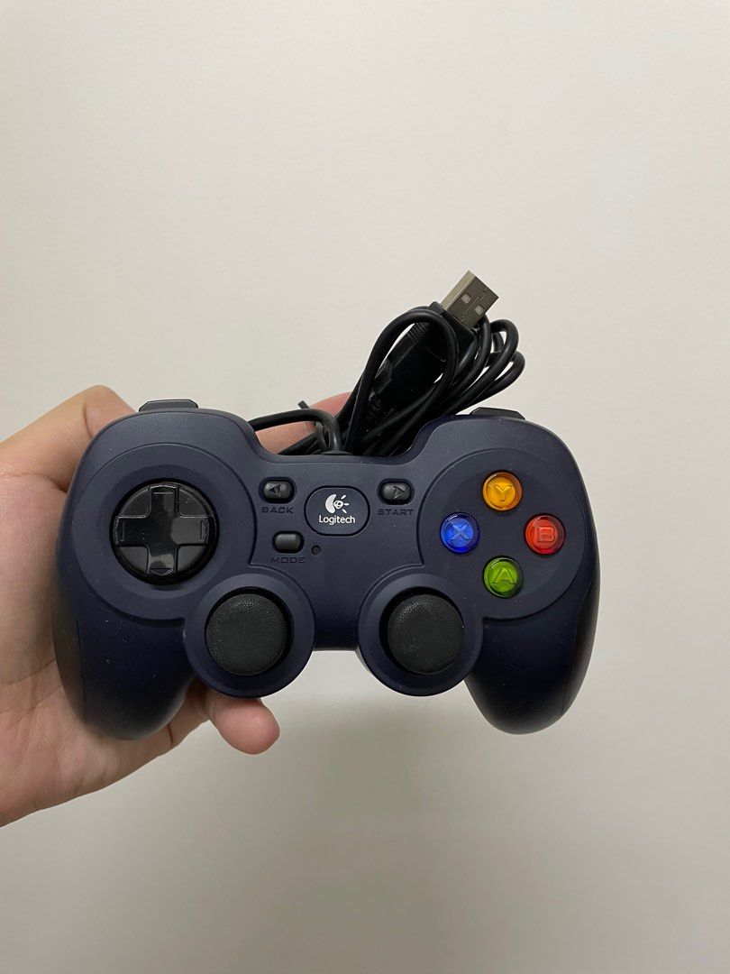 Logitech Gamepad F310, Video Gaming, Gaming Accessories, Controllers on ...
