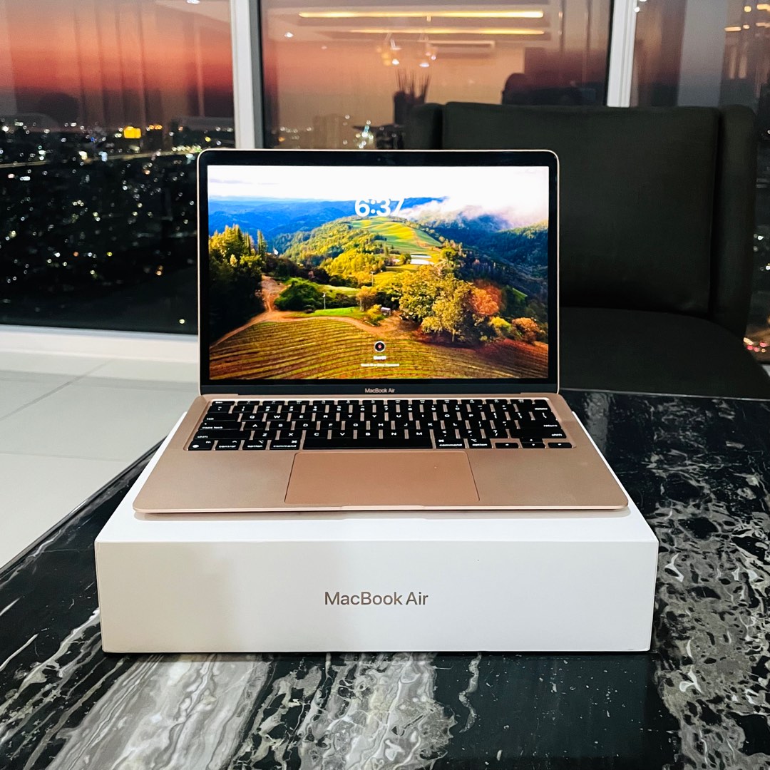 MacBook Air M1 [512 GB SSD], Computers & Tech, Laptops & Notebooks on ...