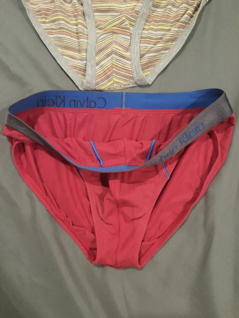 Men CK under, Men's Fashion, Bottoms, New Underwear on Carousell