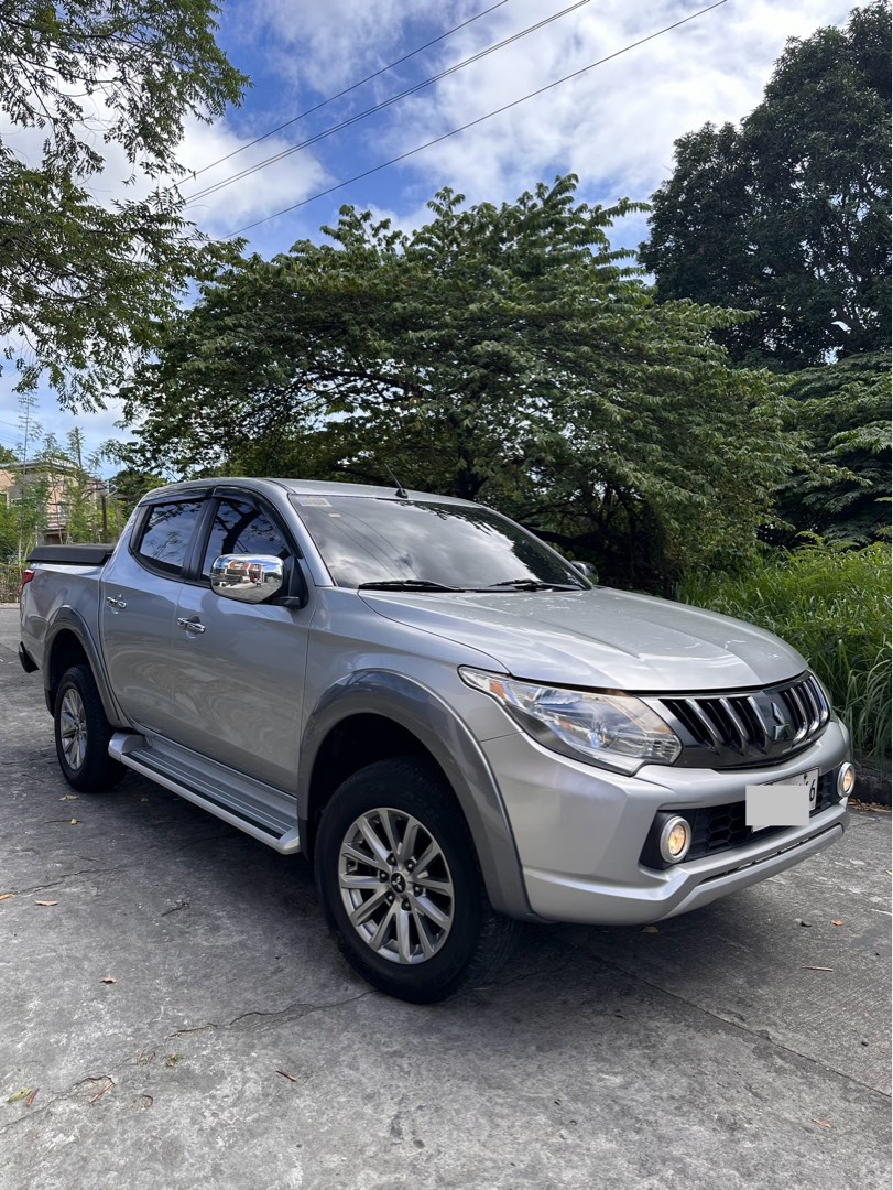 Mitsubishi Strada Athlete Auto, Cars for Sale, Used Cars on Carousell