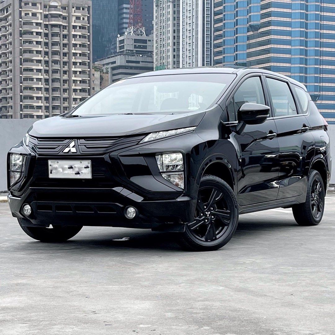 Mitsubishi Xpander Black Series Auto, Cars for Sale, Used Cars on Carousell