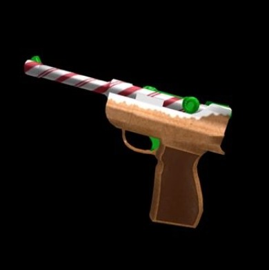 MM2 Murder Mystery 2 Ginger luger, Video Gaming, Video Games, Others on ...