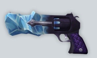 MM2 Murder Mystery 2 Iceblaster, Video Gaming, Video Games, Others on ...