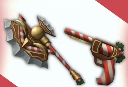 MM2 Murder Mystery 2 Logchopper set, Video Gaming, Video Games, Others ...