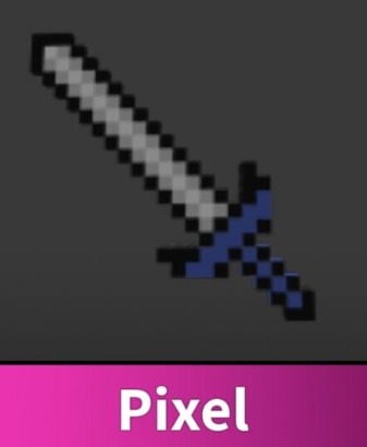 MM2 Murder Mystery 2 Pixel, Video Gaming, Video Games, Others on Carousell