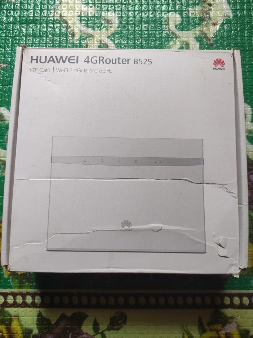 Modem Huawei B525s - 23a, Computers & Tech, Parts & Accessories ...