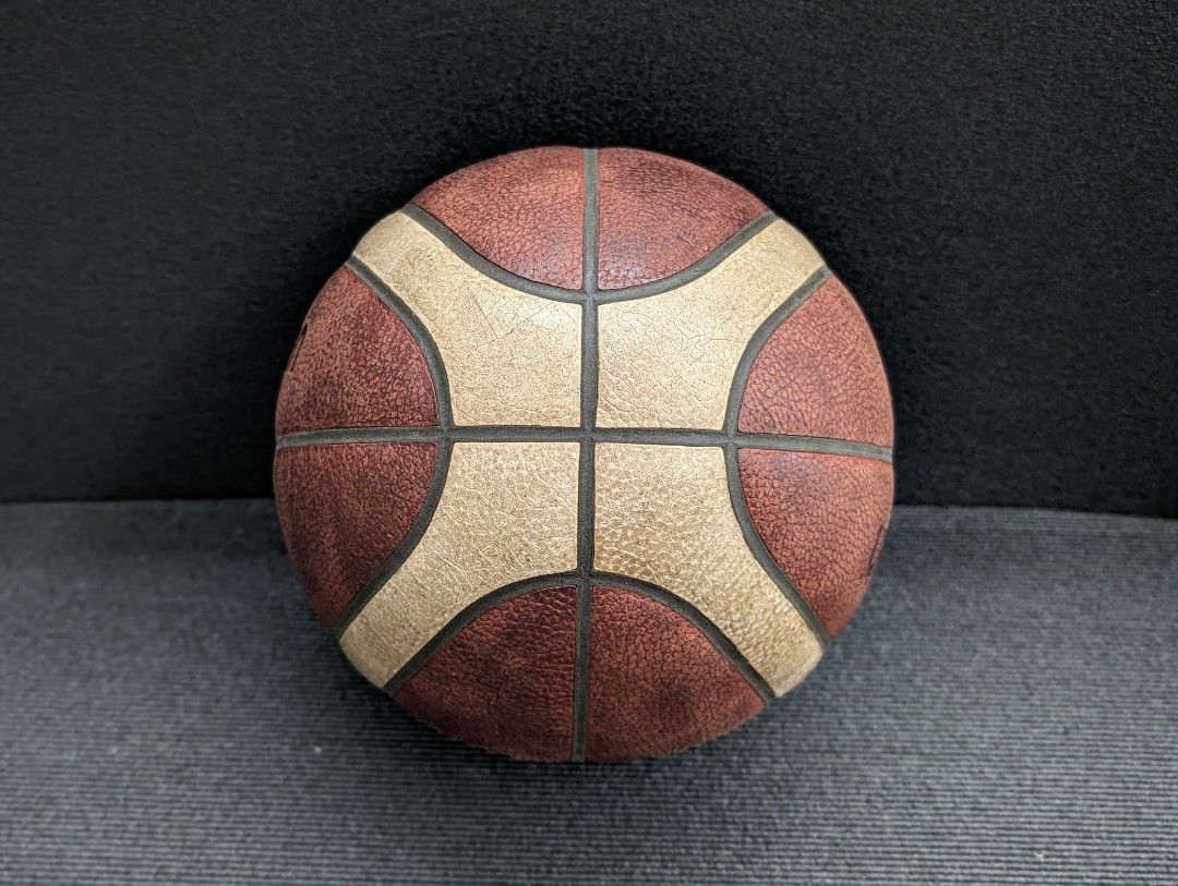 MOLTEN BG5000 FIBA Official Game Ball, Sports Equipment, Sports & Games ...