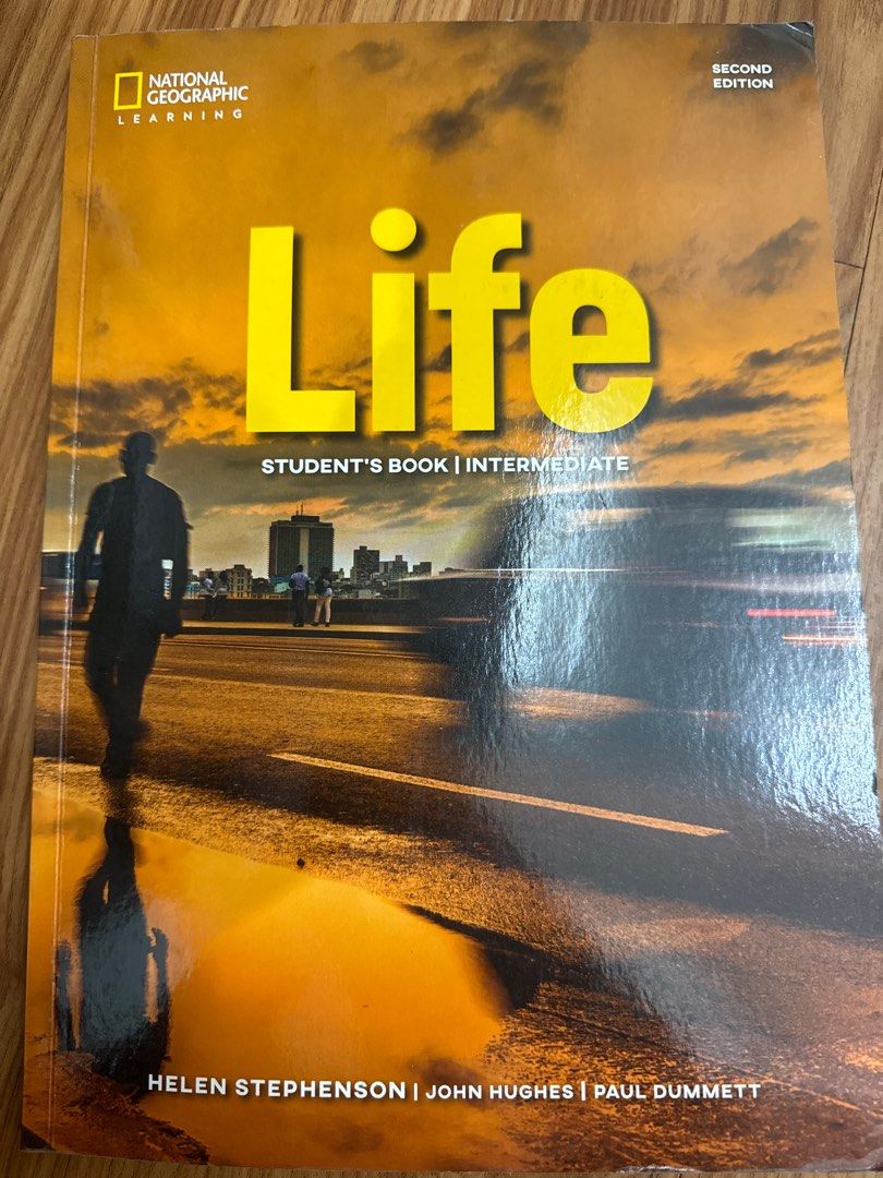 National geographic learning Life, Hobbies & Toys, Books & Magazines ...