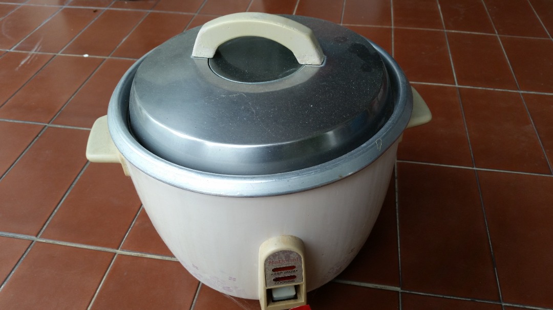 National Rice Cooker Inner Pot, TV & Home Appliances, Kitchen ...