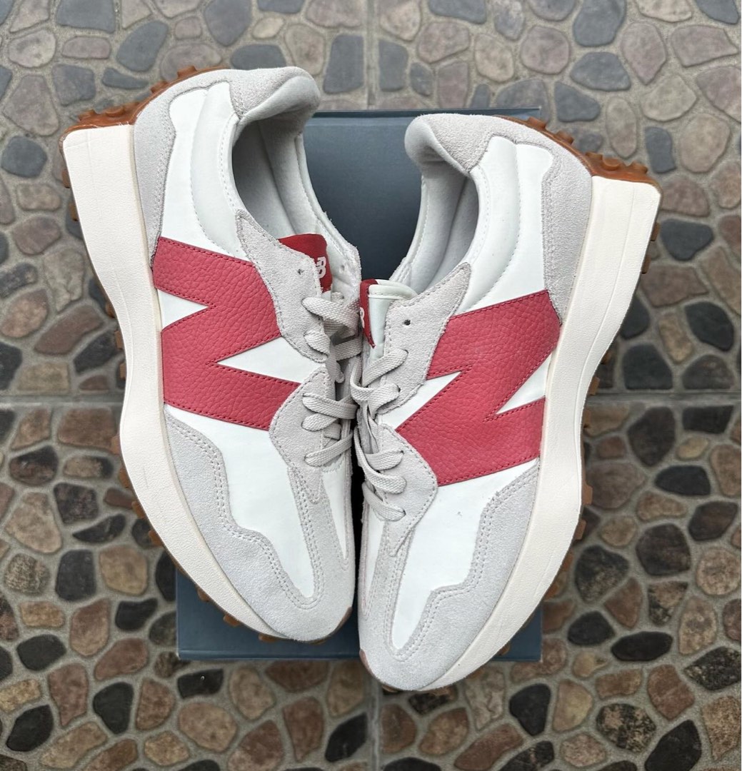 New Balance 327, Men's Fashion, Footwear, Sneakers on Carousell