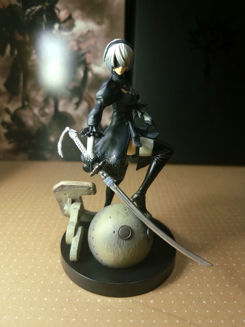 NieR Automata Black Box Edition, Video Gaming, Video Games, PlayStation ...