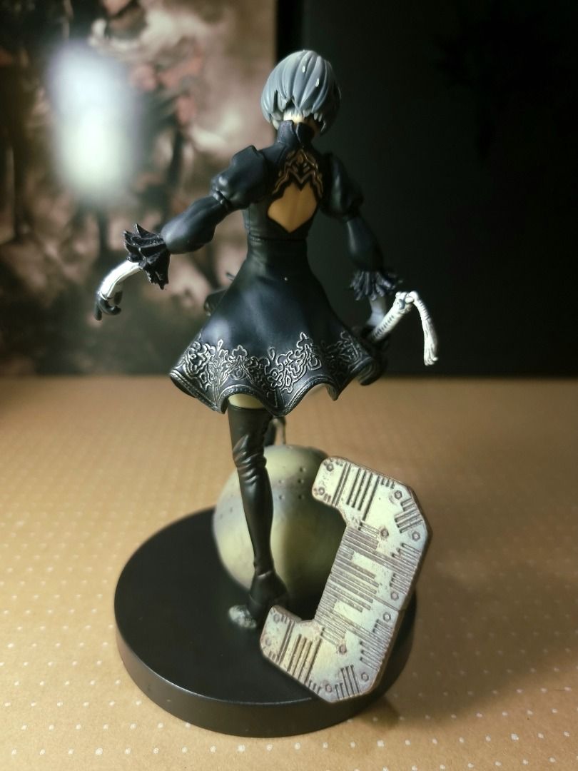 NieR Automata Black Box Edition, Video Gaming, Video Games, PlayStation ...