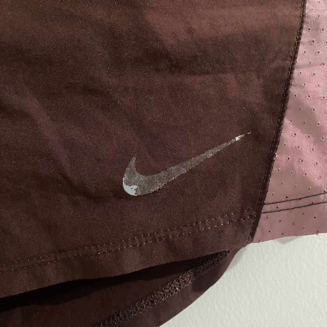 Nike dri-fit short pants sport, Fesyen Wanita, Pakaian Wanita, Bawahan ...