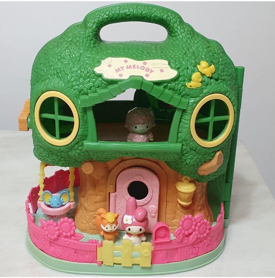 melody treehouse