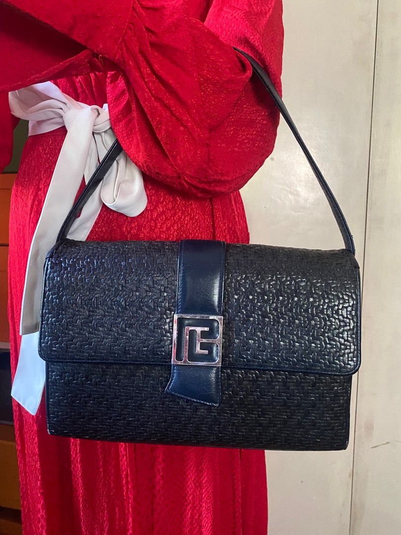 Original Balmain Made in Italy, Luxury, Bags & Wallets on Carousell