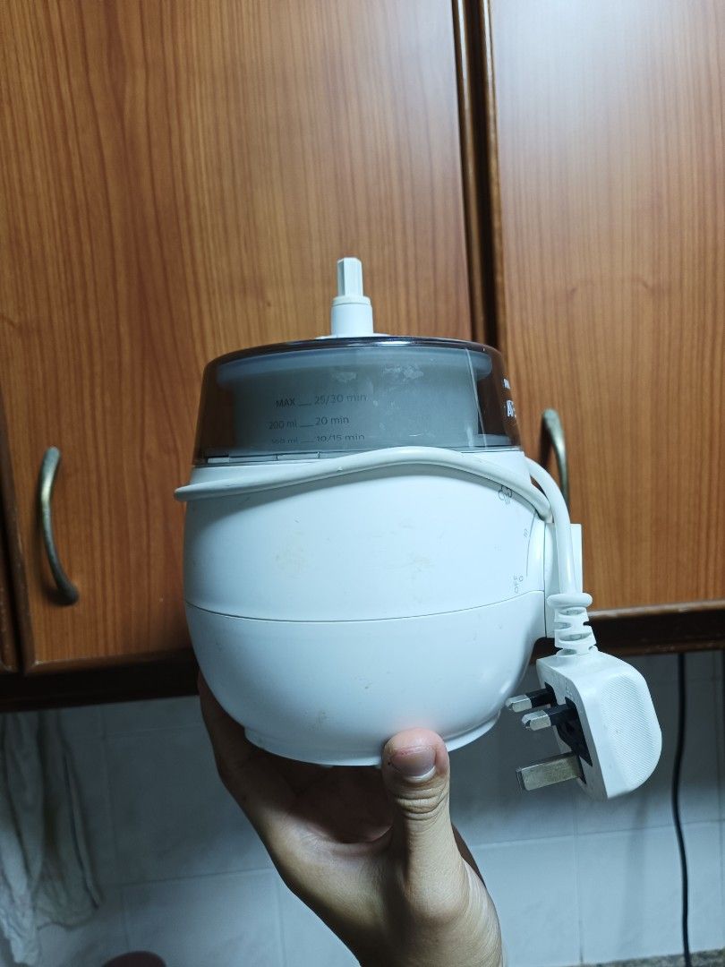 Philips avent 4-in-1 baby food maker, Babies & Kids, Nursing & Feeding ...