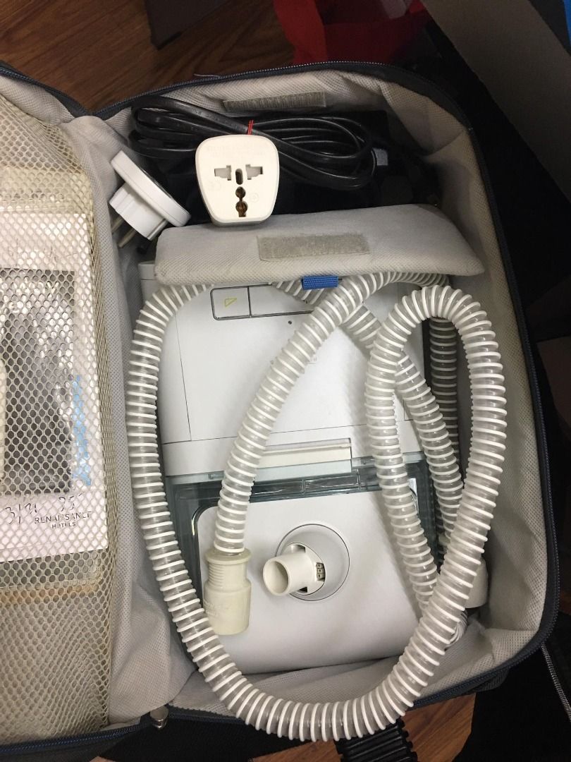 Philips DS Auto Cpap, Health & Nutrition, Medical Supplies & Tools on ...