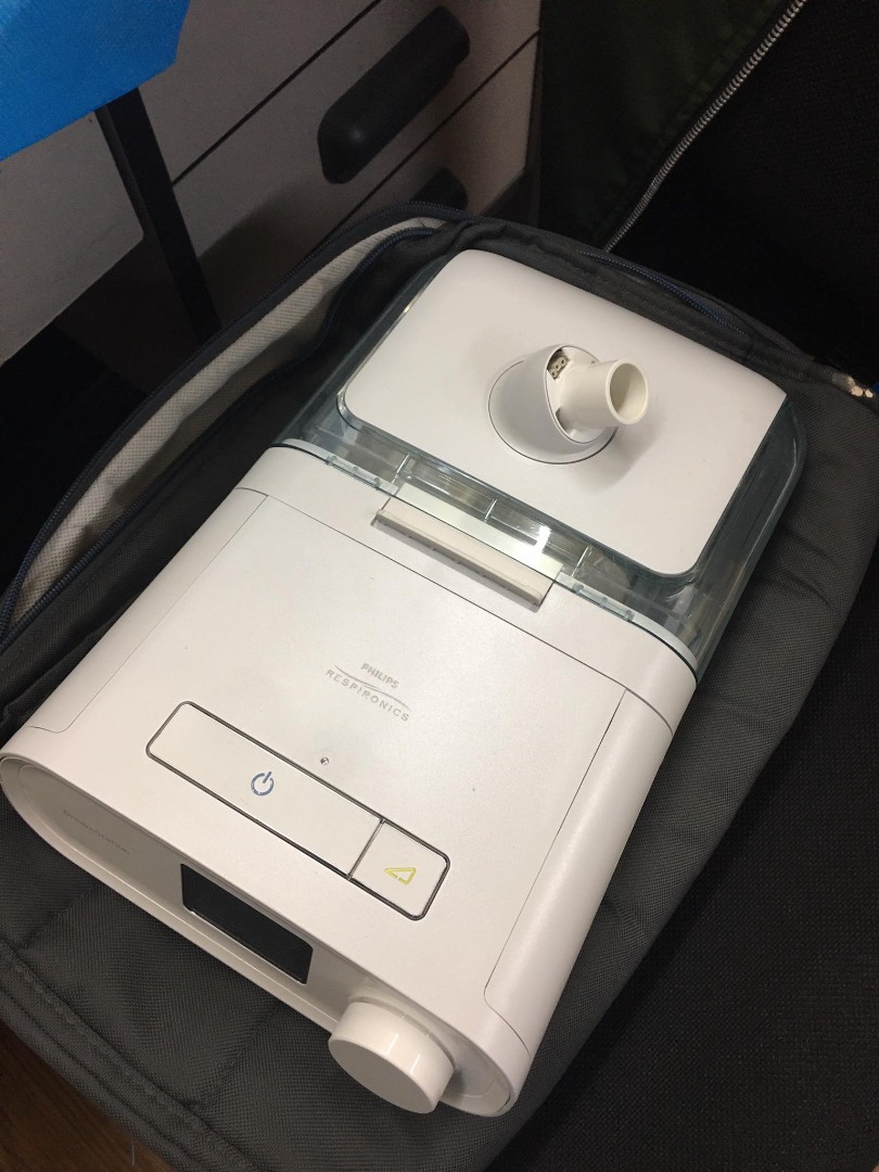 Philips DS Auto Cpap, Health & Nutrition, Medical Supplies & Tools on ...