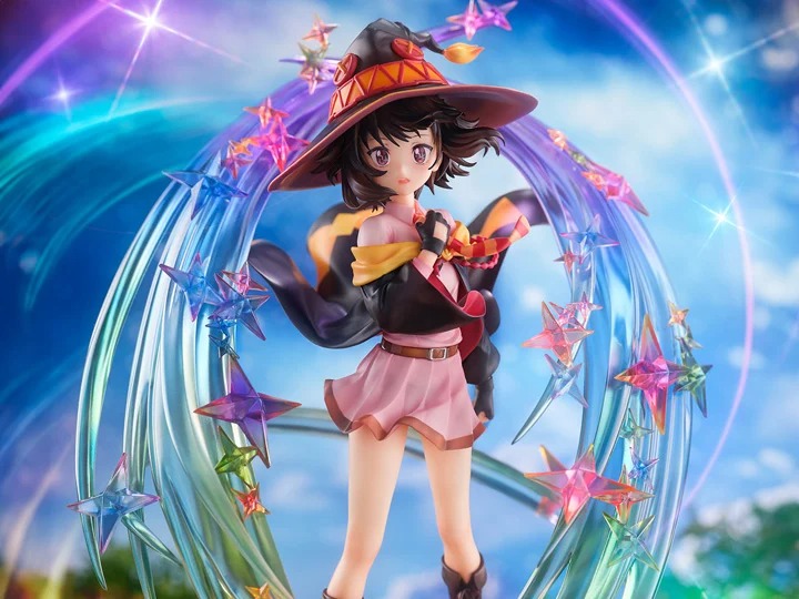 [PO] KonoSuba Megumin (Longing for Explosion Magic Ver.) 1/7 Scale ...