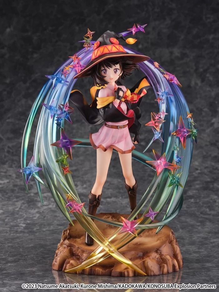 [PO] KonoSuba Megumin (Longing for Explosion Magic Ver.) 1/7 Scale ...
