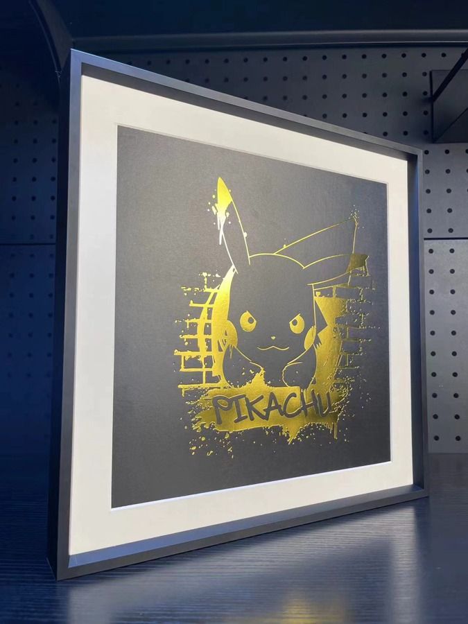 Pokemon | Portrait | Drunky Monkey Crew Studio | 【FREE Shipping - READY ...