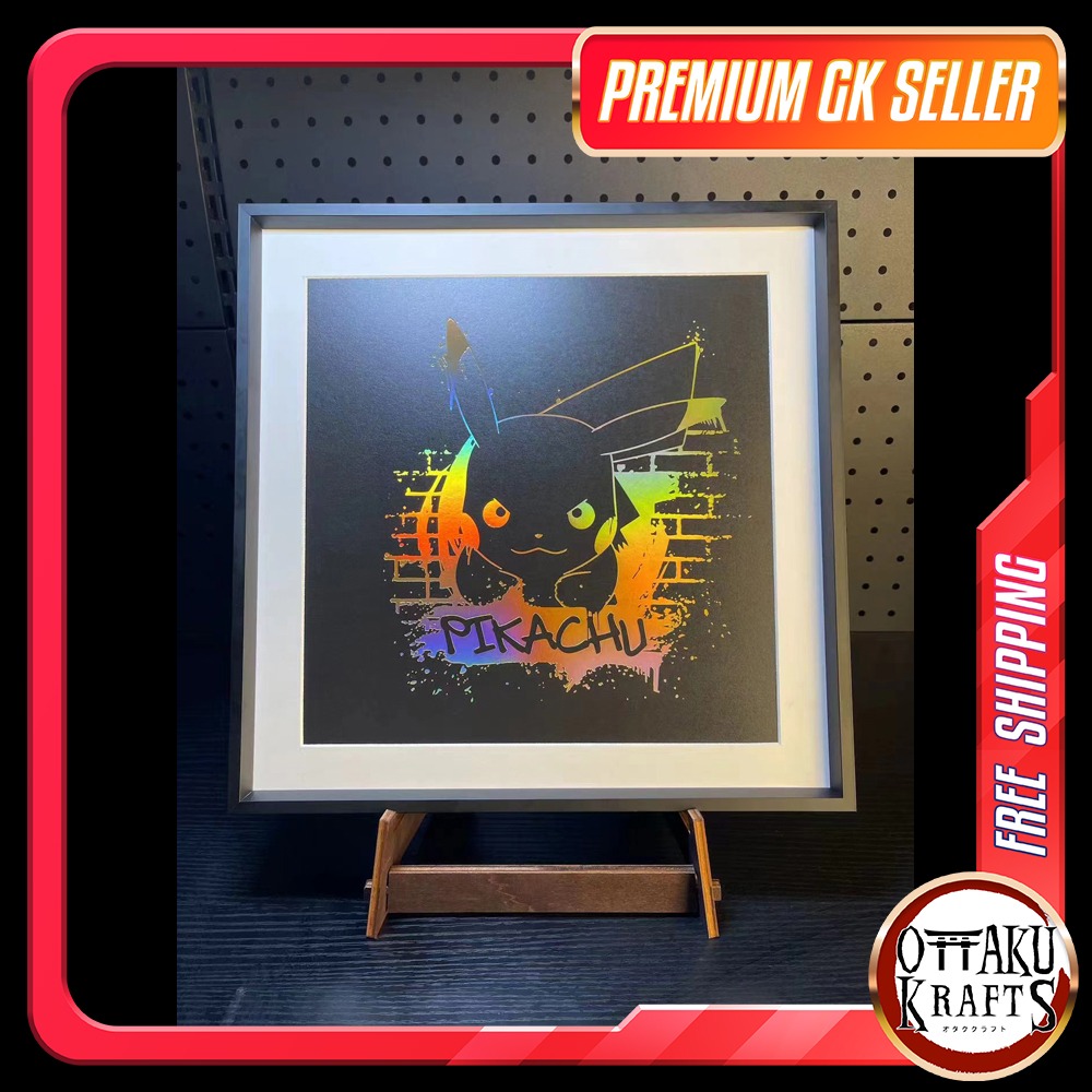 Pokemon | Portrait | Drunky Monkey Crew Studio | 【FREE Shipping - READY ...