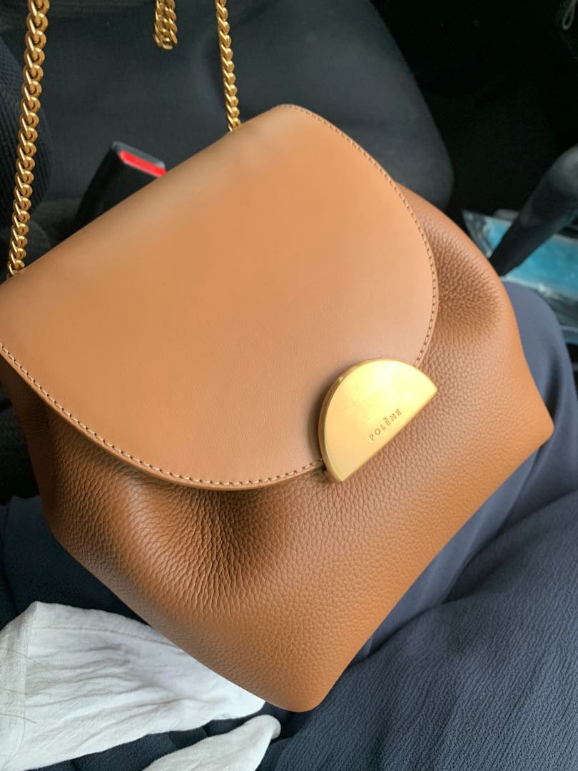 Polene Numero Un Mini / Number One, Luxury, Bags & Wallets on Carousell