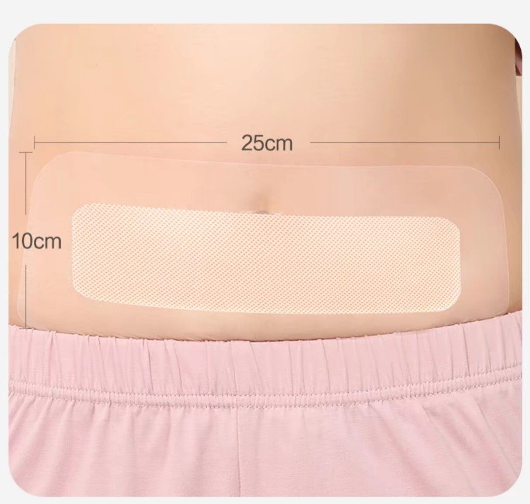 Postpartum c-section sterile waterproof surgical dressing for shower ...