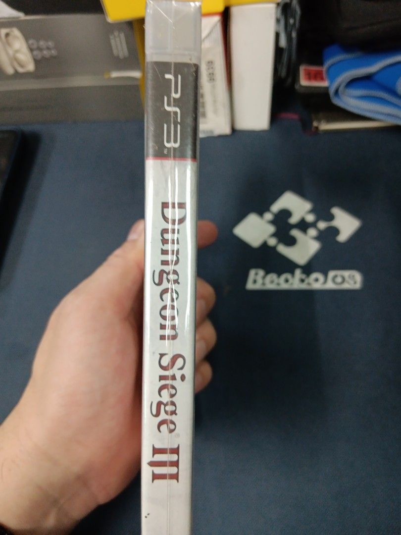 PS3 Dungeon Siege 3, Video Gaming, Video Games, PlayStation on Carousell