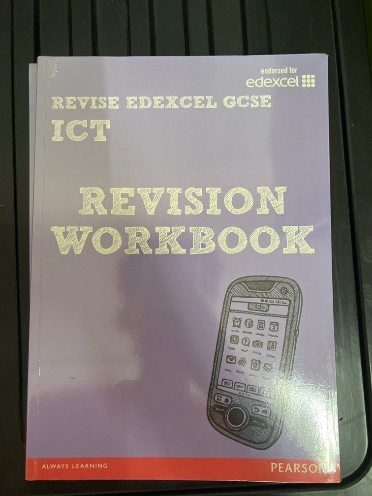 Revise GCSE ICT books, Hobbies & Toys, Books & Magazines, Textbooks on ...
