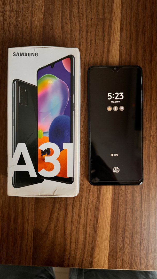 Samsung A31, Mobile Phones & Gadgets, Mobile Phones, Android Phones ...