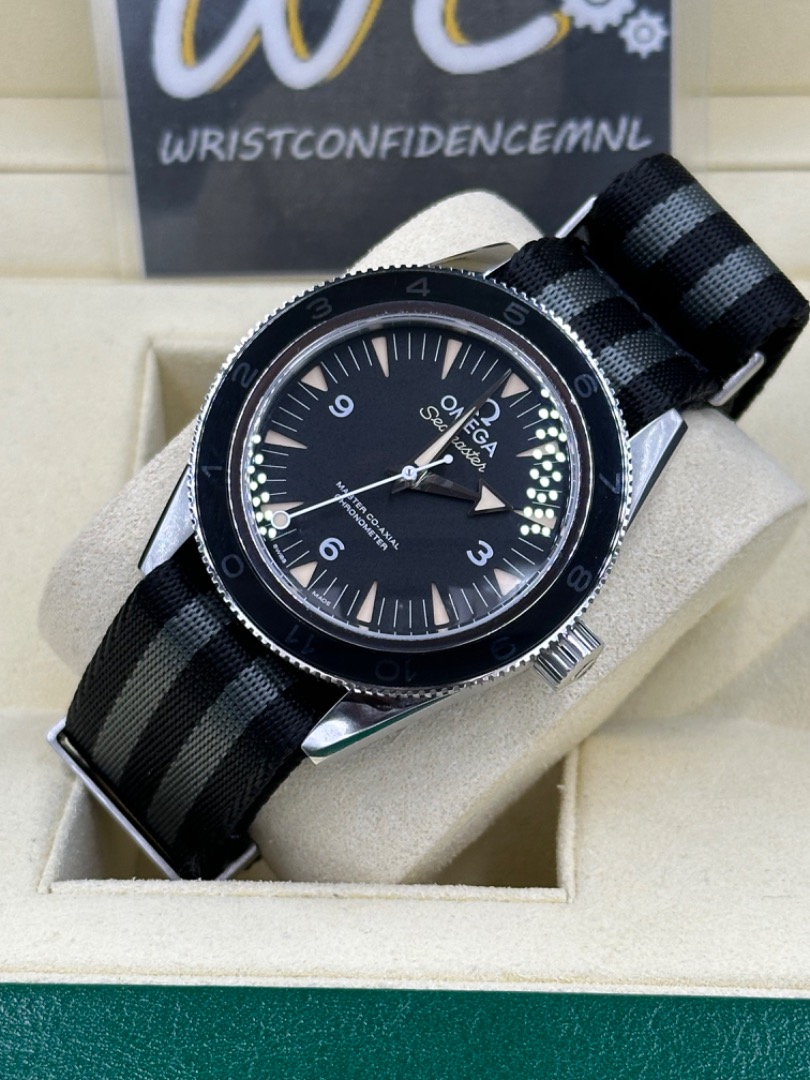Seamaster Spectre, Luxury, Watches on Carousell