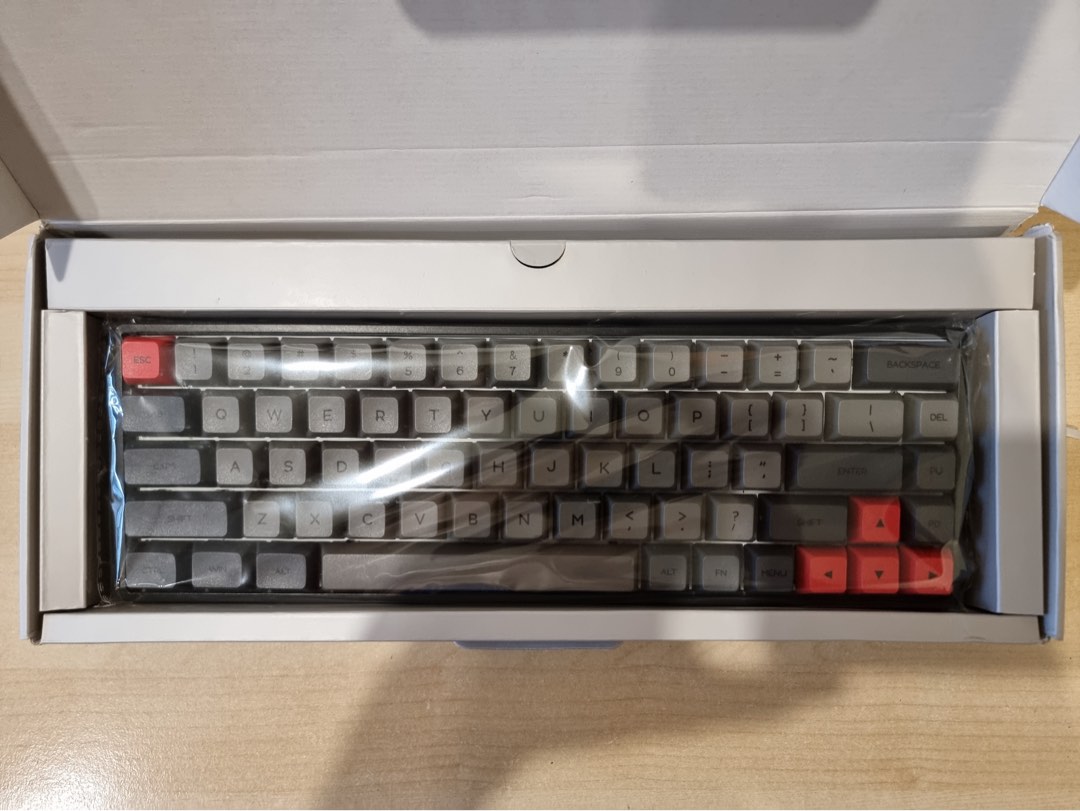 SkyLoong SK68 60% Hot-Swappable Mechanical Keyboard, Computers & Tech ...