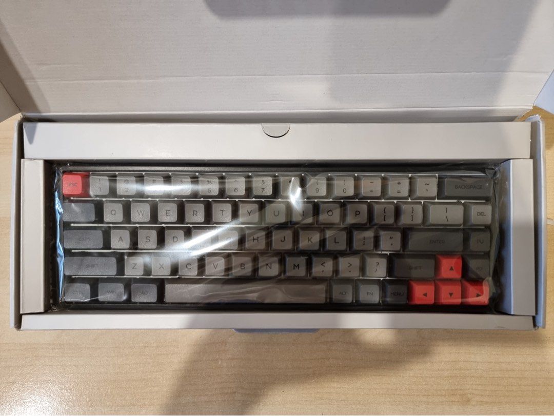 SkyLoong SK68 60% Hot-Swappable Mechanical Keyboard, Computers & Tech ...