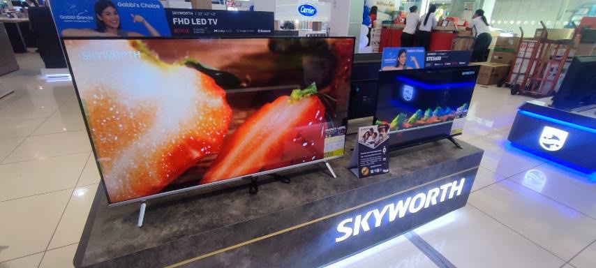 SKYWORTH LED ANDROID TV 32STD4000 43STD4000 55SUE8002 65SUE8002 ...