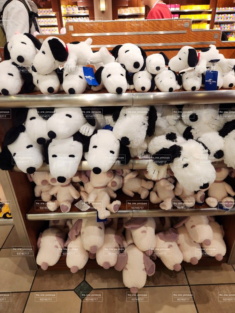 snoopy 日本 usj usj代購 日本環球影城 日本代購 日本環球影城代購 日本usj代購 史路比 日本snoopy代購 usj 公仔 ...
