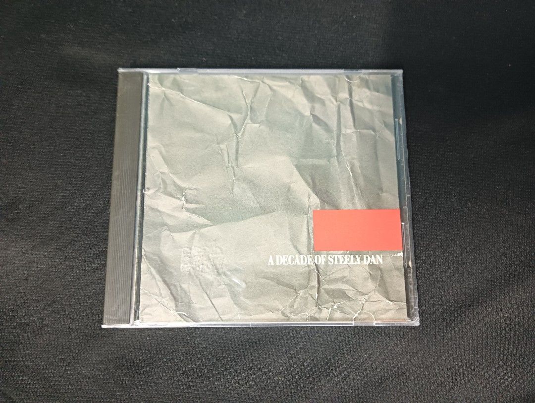 Steely Dan - A decade of steely Dan, Hobbies & Toys, Music & Media, CDs ...