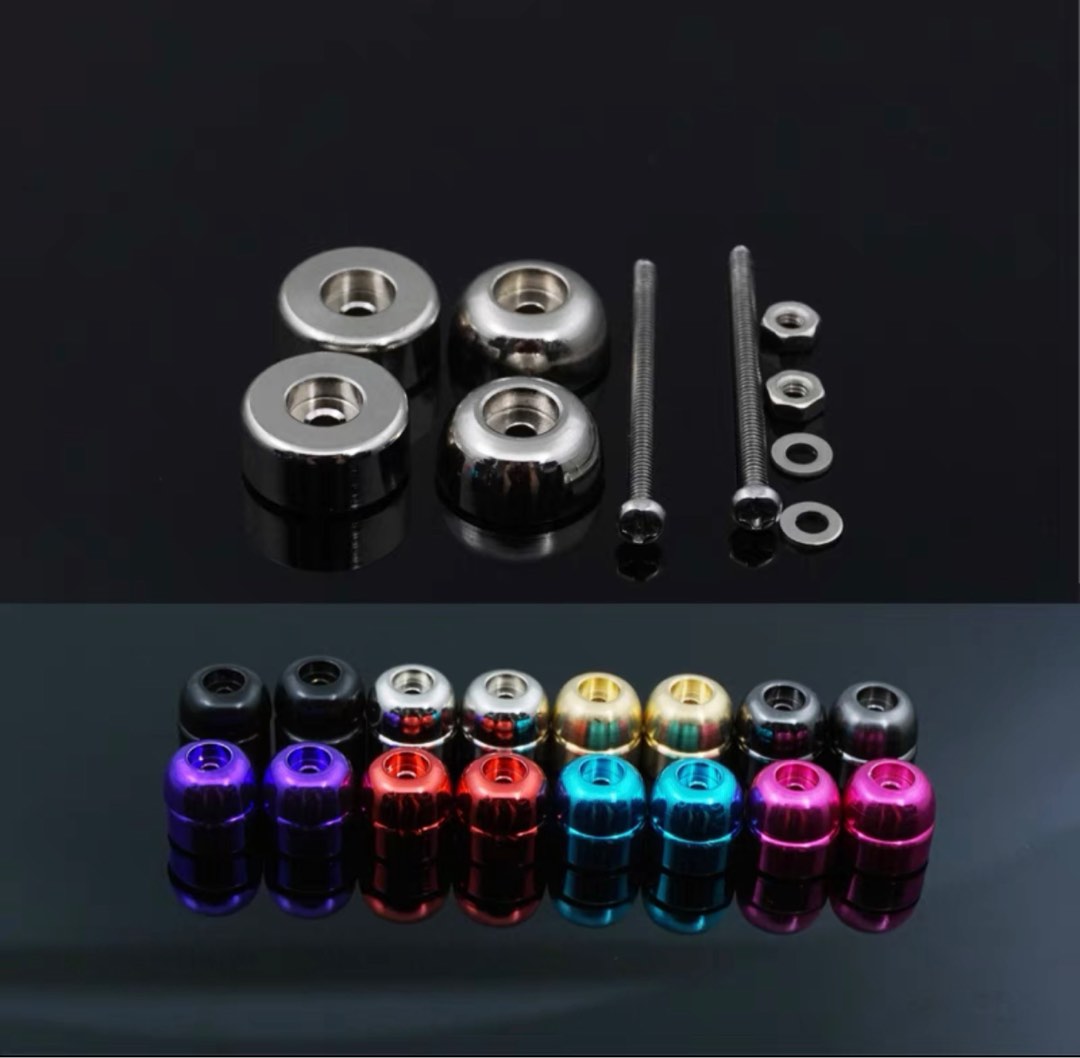 Tamiya / mini 4wd dampers, Hobbies & Toys, Toys & Games on Carousell