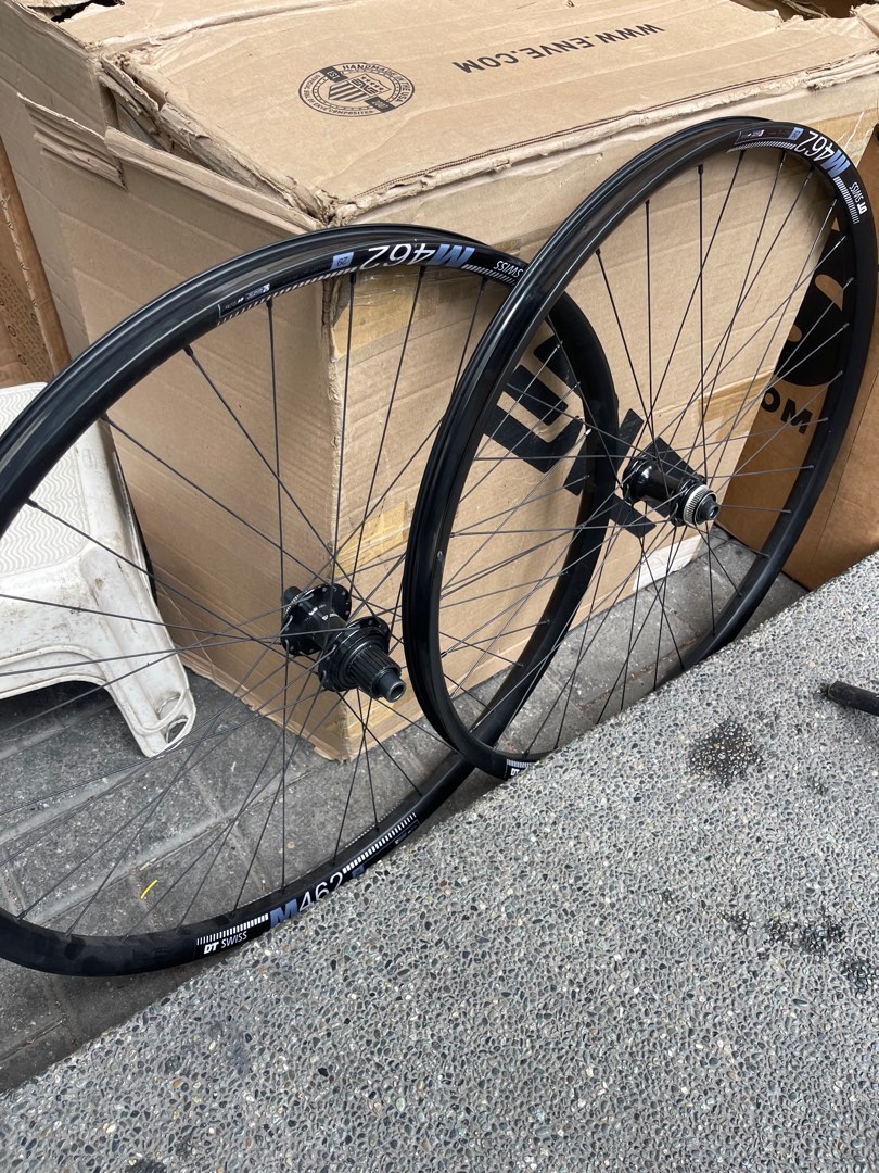 The project Gravel Wheelset, Sports Equipment, Bicycles & Parts ...